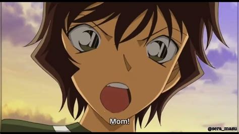 تصميم سيرا من محقق كونان Youtube