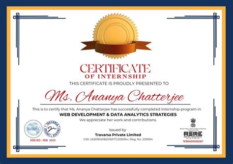 Webdevelopment Dataanalytics Internshipexperience Learningandgrowth