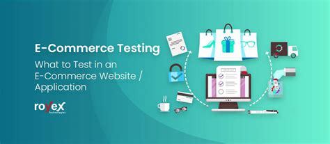 E Commerce Testing What To Test In An E Commerce Website Application