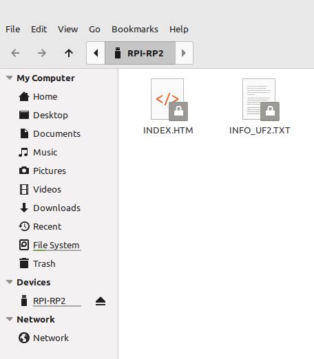 Setting Up PicoBricks For Use With MicroBlocks Robotistan Community