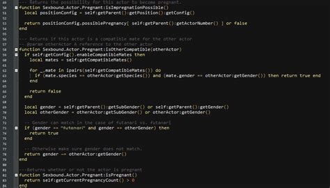 Mod Sexbound Page 66 Starbound Loverslab
