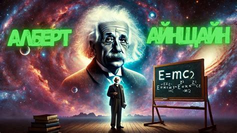 Човекът зад уравнението Историята на Алберт Айнщайн Youtube