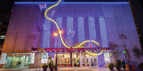 Wilma Theater Philadelphia Visitor Center