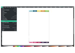 Inkscape Tutorial Create WPAP Pop Art Zakey Design