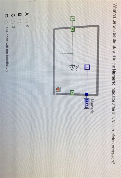 Solved You Select Create Subvi From The Edit Menu With Only
