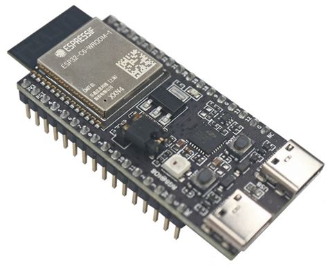 Плата розробника esp32 c6 devkitc 1 v1 2 wifi bluetooth zigbee