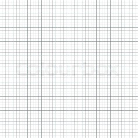 Millimeter Graph Paper Grid Seamless Pattern Abstract Geometric Squared Background Line