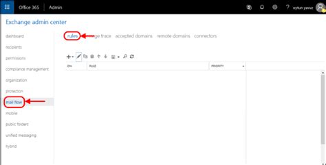 Add An Email Flow Rule To Bypass Spam Filtering Phishing And Identity