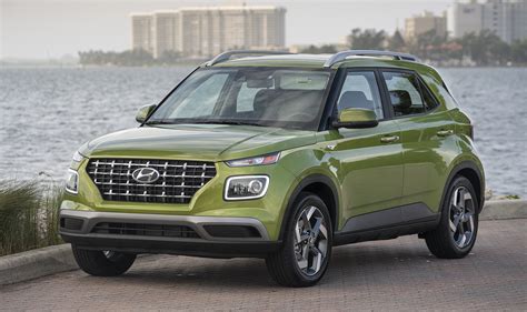 현대 베뉴 5년 보유비 최저 소형 Suv