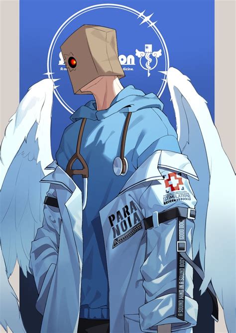 Faust Guilty Gear And More Drawn By Yeji Danbooru