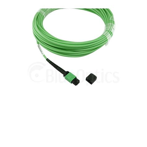 Mpoupc Mpoupc Om5 Multimode Fiber Optic Patch Cord 10923