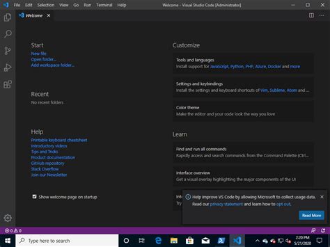 Installing New Windows Package Manager Winget In Windows 10