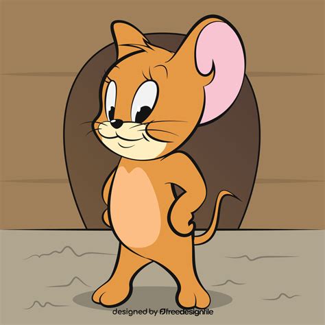 Tom And Jerry Vector Free Download