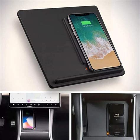 Wireless Charging Dual Usb Port Mobile Phone Fast Grandado