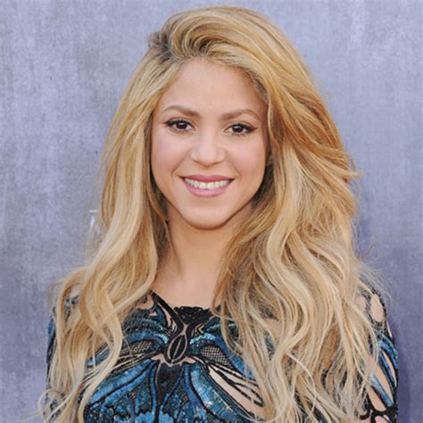 Horoscope Of Shakira Colombian Singer