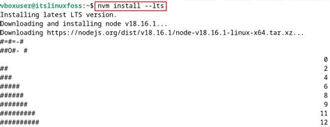 How To Install Node Js And Npm On Debian 12 Linux Its Linux FOSS