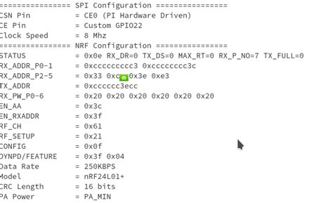 Rf24mesh Setnodeid · Issue 167 · Nrf24rf24mesh · Github