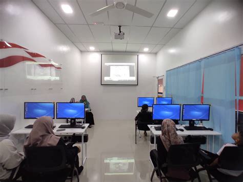 Kelas Pengenalan Stem Iot Nadi Taman Sb Perdana