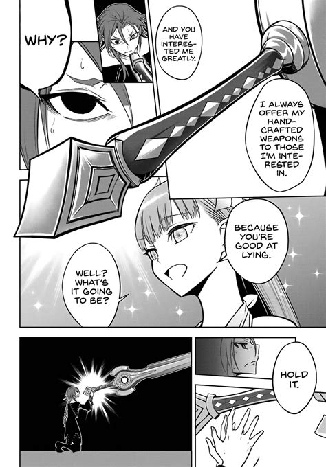 Read Ragna Crimson 18 Onimanga