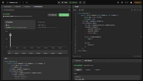 Rajan Kumar On Linkedin 100daysleetcodechallenge Leetcode