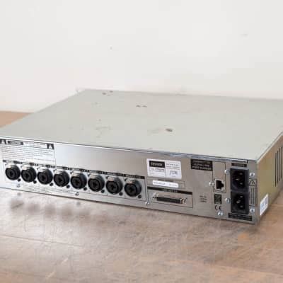 Solid State Logic XLogic Alpha Link 8 RMP Mic Preamp CG00TUK Reverb