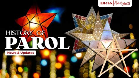 The History Of Parol And Its Importance In Every Filipino Christmas