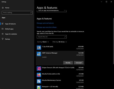How To Uninstall Amp How To Cubecoders Support