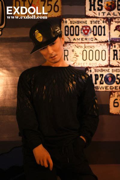 Ds Doll Herman Male Sex Doll With S Level Make Up Cloud Climax Ds