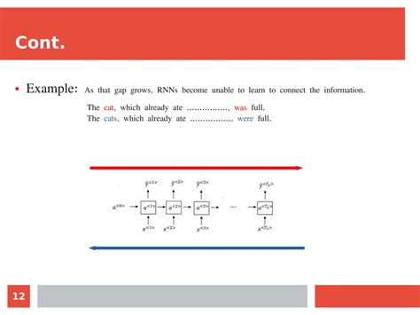 lecture on recurrent neural network rnn pdf