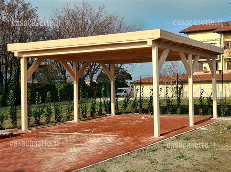 Prezzi Delle Tettoie In Legno Tettoie Per Esterno Casacasette