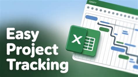 How To Make A Gantt Chart In Excel Youtube