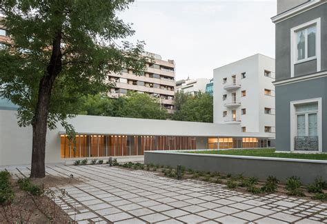 画廊 26 个项目入选 2023 年欧洲建筑遗产改造奖 8
