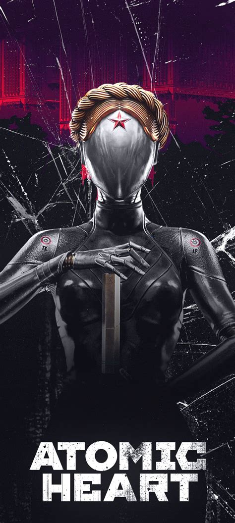 Atomic Heart Wallpapers 4k Hd Backgrounds On Wallpaperbat