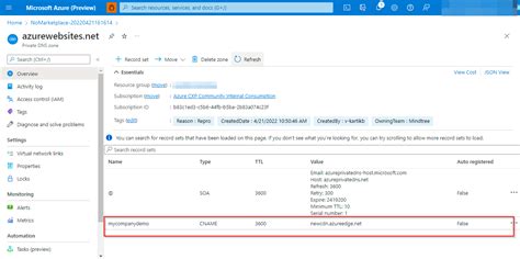 How To Use Azurewebsites Root Url For My Blob Storage File Url Using