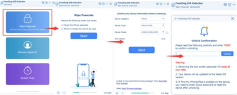 Learning How To Erase IPad Without Passcode In