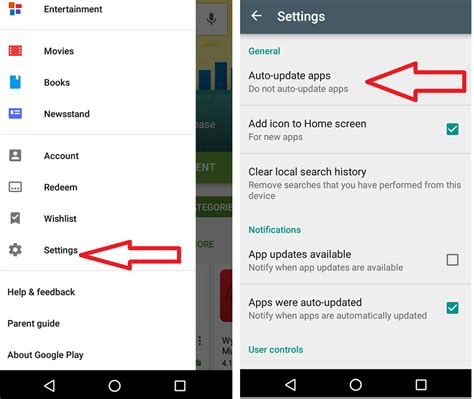 How To Turn Off Automatic Updates On Android Newsnowgh