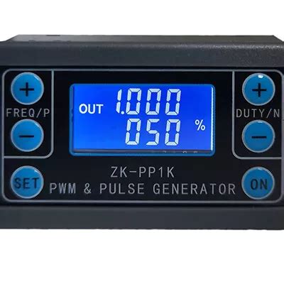 ZK PP K PWM Signal Generator Precision Pulse Grelly UK