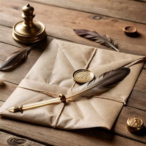 Envelope Gold Seal Stock Illustrations 540 Envelope Gold Seal Stock Illustrations Vectors