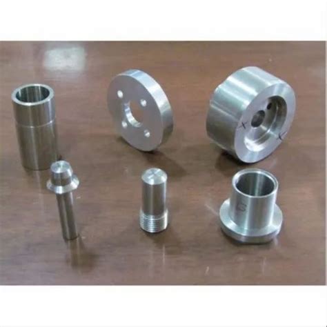 Stainless Steel CNC Precision Turned Component At Rs 100 Piece In Chennai