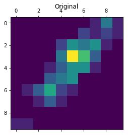 Arrays Python How To Rotate An Image So That A Feature Becomes Vertical Stack Overflow