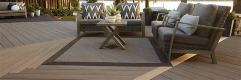 Eye Catching Multi Width Decking Ideas TimberTech Eye Catching Multi Width Decking Ideas TimberTech