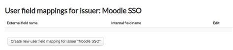 Setting Up Moodle Sso Single Sign On Wicket Support
