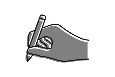 Linear Filled With Gray Color Icon Ball Graphic By Rnko · Creative Fabrica