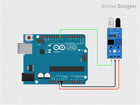 How To Use Thermopile Infrared Ir Sensor Pinouts Specs And Examples Cirkit Designer