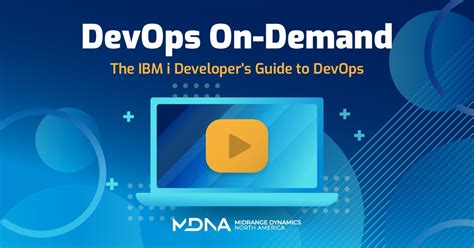 Devops Ibmi Ibmieverywhere Midrange Dynamics North America