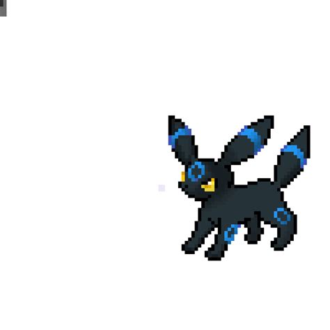 Umbreon Sprite  Umbreon S
