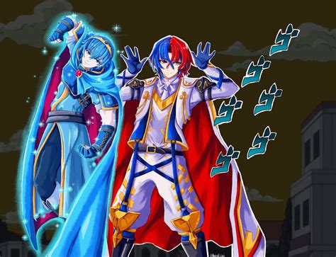 Crazy Noisy Bizarre Elyos Rfireemblem