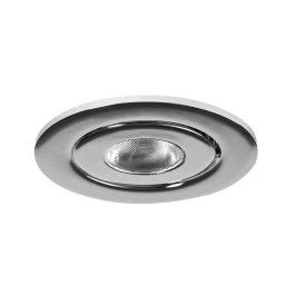 Led Inbouwspotje Dimbaar Volt Watt Lumen Chroom K
