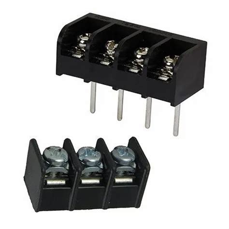 Barrier Terminal Block At 10 Piece Barrier Terminal Block In Mumbai ID 23733093948