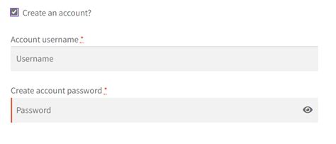 Prevent Registration Without Password